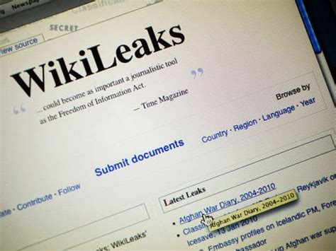 More Wikileaks Documents Surface Confirming The Existence Of Extraterrestrial Life Ufos