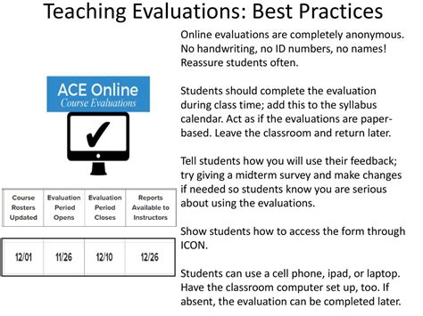 Clas Teaching Policies And Procedures Ppt Download