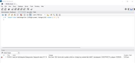 A Quick Overview Of MySQL Foreign Key With Examples