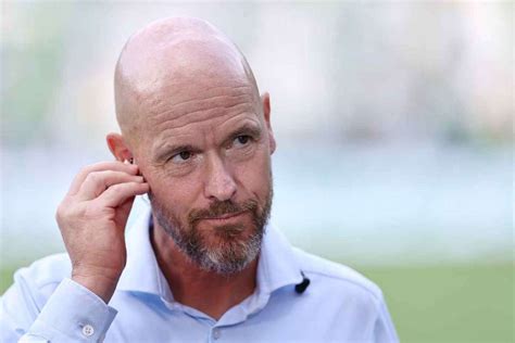 Former Man United Manager Erik Ten Hag Approached For Return To Former