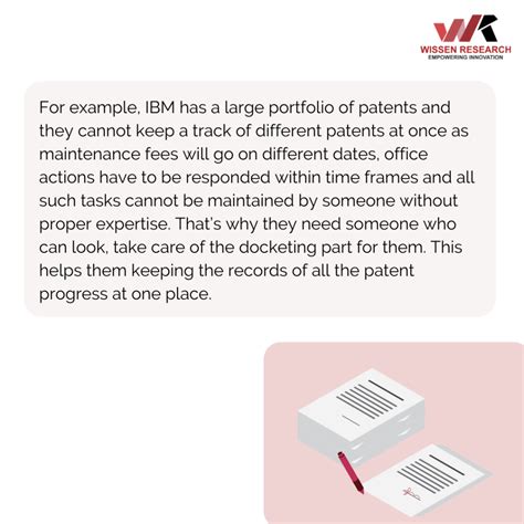 Patent Docketing Service Rintellectualproperty