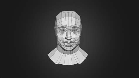 23 8 2022 Head Modeling Practice 1 Download Free 3d Model By