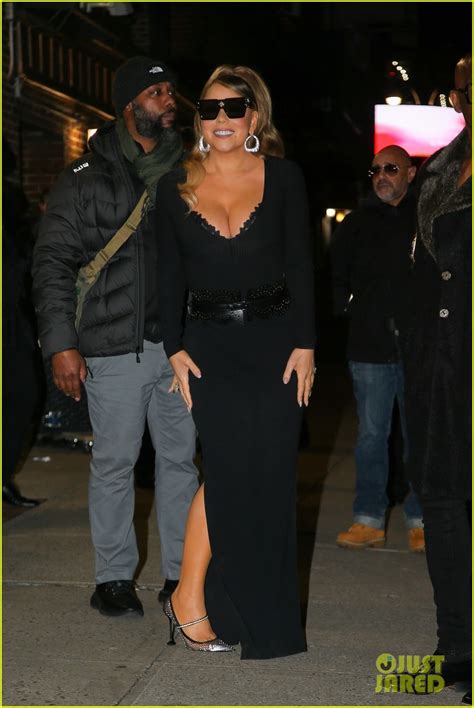 Mariah Carey Is Inviting You To Her Nyc Penthouse For Christmas Photo 4863966 Mariah Carey
