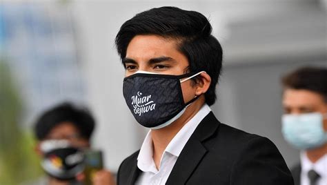 Armada Funds Case Syed Saddiq Ordered To Enter Defence