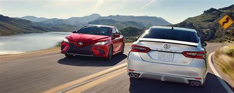What Are The Toyota Camry Colors Toyota Of Louisville