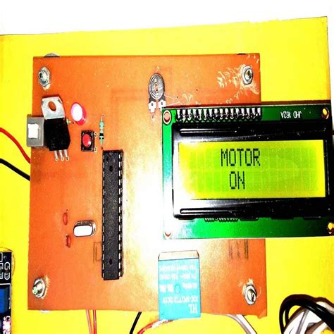 arduino based automatic irrigation system sr robotics