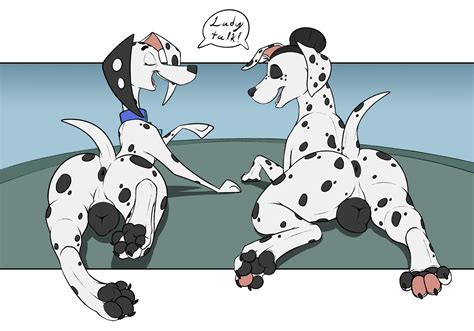 Post 5420310 101 Dalmatian Street 101 Dalmatians Delilah Dalmatian Psy101