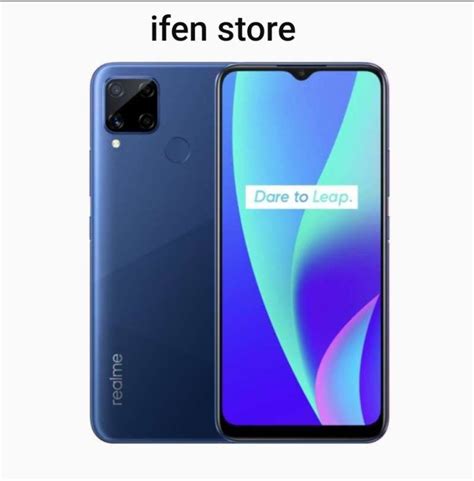 Hp Gaming Realme Ram Gb Oke Banget Blibli Friends