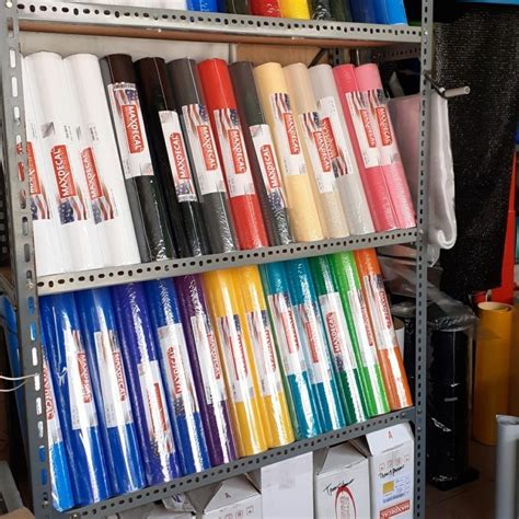 Jual Sticker Maxdecal Max Decal Roll Shopee Indonesia