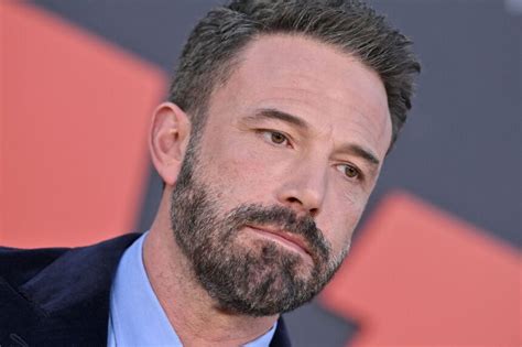 Ben Affleck Breaks Down His Resting Hard Face Ktvz