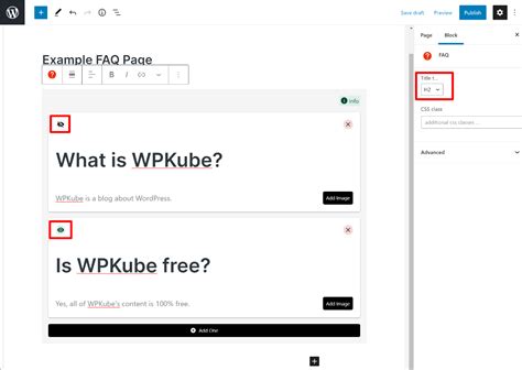 How To Add Faq Schema In Wordpress Step By Step Guide Wpkube