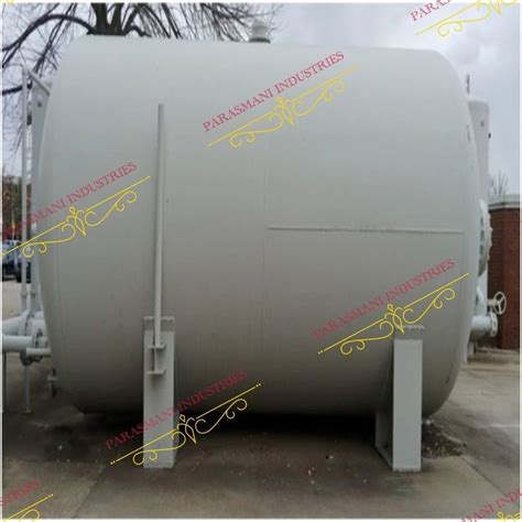 Stainless Steel Industrial Vessel Capacity Upto 100 Litres Capacity Litre 10000 L At Rs