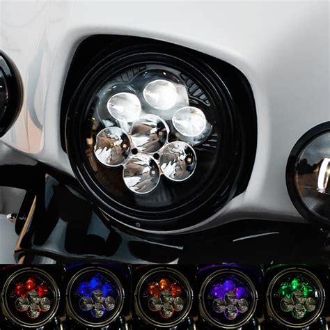 Bagger Headlights