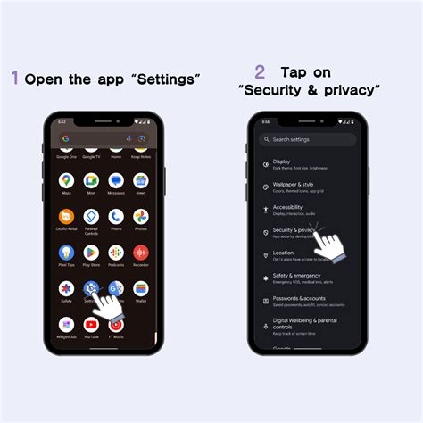 How to Customize Your Android Lock Screen! | WidgetClub