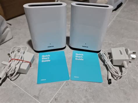 Nokia Router Computers Tech Parts Accessories Networking On Carousell