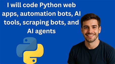 Code Web App Automation Bots Ai Tools Web Scraping Bots Ai Chatbot Ai Agent By Amoke
