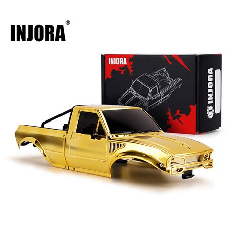 Injora Limited Edition Ir60 18 Body For 118 Trx4m Gold