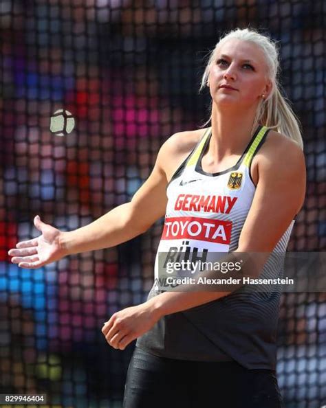 Anna Ruh Photos And Premium High Res Pictures Getty Images