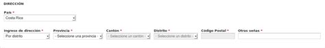 AddressField CR Drupal Org