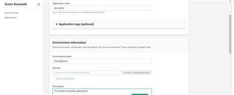 Launching An Application On AWS Beanstalk GeeksforGeeks