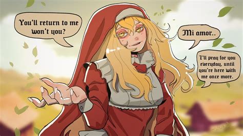 Shes Been Waiting For You Comic By Basedbinkie Youtube