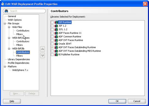Using Bi Publisher With Oracle Jdeveloper 11g Release 1 1111