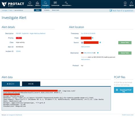Large Malvertising Campaign Hits Popular Dutch Websites Fox It International Blog