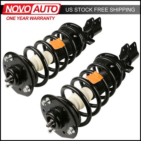 For Chevy Equinox 2005 06 Saturn Vue 2002 07 Front Complete Strut Shock
