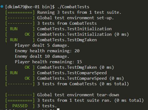 GitHub DaviskimCS CombatChaosRPG Text Based Combat RPG In C