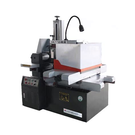What Types Of Materials Can Cnc Edm High Speed Wire Cutting Machine Effectively Cut Jiangsu