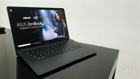 Asus Zenbook S Quick Hands On Jam Online Tech News Reviews