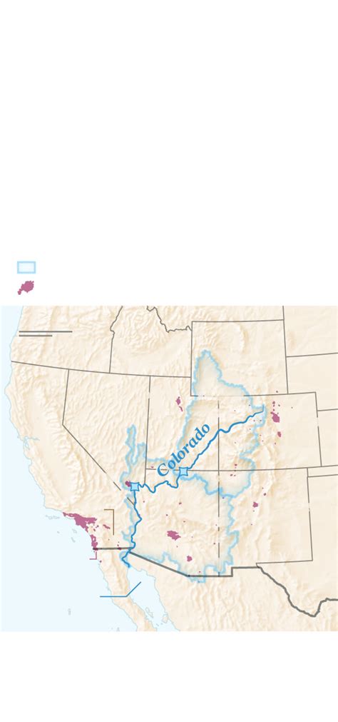 Colorado River Location