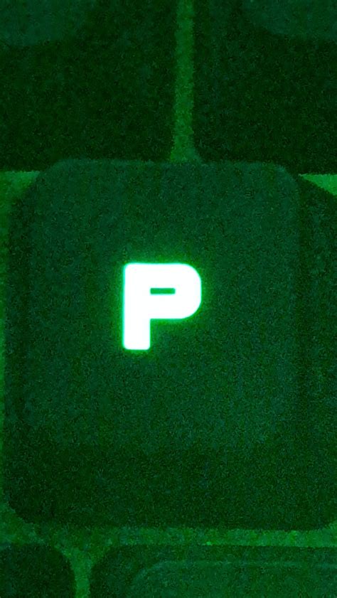 This Is The P On My Keyboard Whats Yours Rtheletterponkeyboards