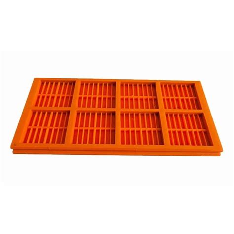Pu Modular Screens At ₹ 5400piece Polyurethane Screen In Vasai Id
