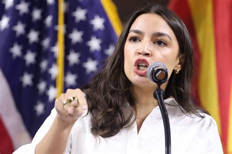 Poll Ocasio Cortezs Approval Rating Following Anti Trump Rallies