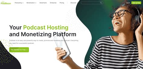 Top Picked 15 Podcast Hosting Websites And Platforms