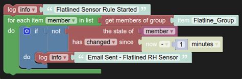 Blockly Script Alert For Flatlined Sensors Scripts And Rules Openhab Community