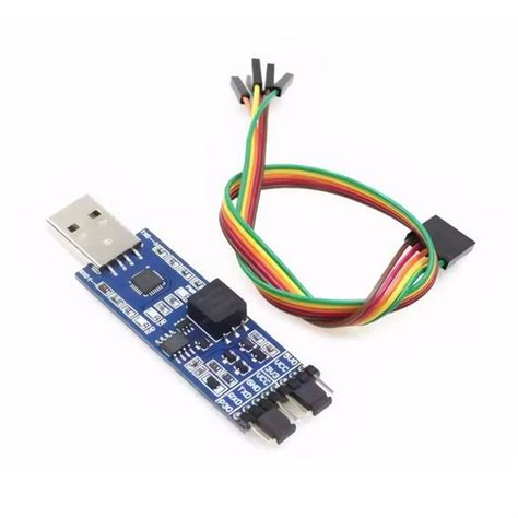 Módulo Adaptador Placa Usb A Ttl Aislamiento Señal Ft232 Cp2102 Ch340 Bodega Aurrera En Línea