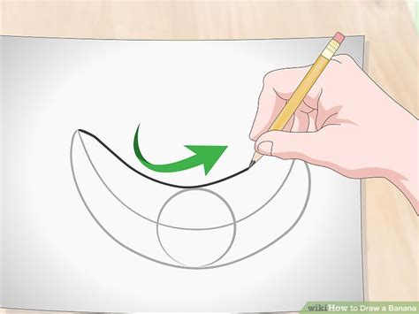 How To Draw A Banana A Step By Step Guide With Pictures