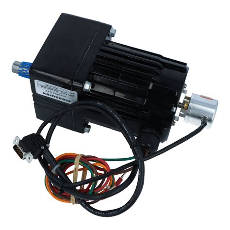 Motor DC Brushless V Gear Ratio W Encoder Measurex