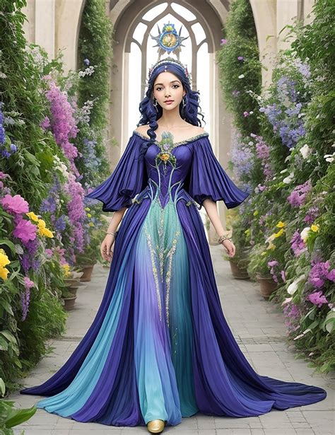Download Ai Generated Woman Princess Royalty Free Stock Illustration