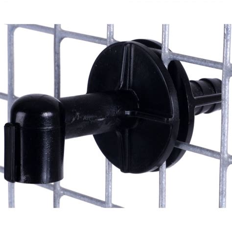 Spare Part Dhsz Drinking System Angular Black Wingnut Connection