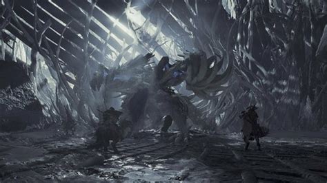 Monster Hunter Wilds Monster Genitalia Series Other Games Loverslab