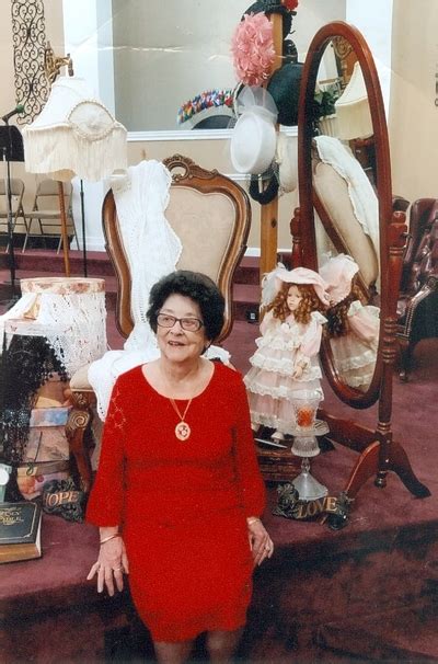 Wanda Lee Jackie Ballard Butler Stumpff And Dyer Funeral Home And Crematory