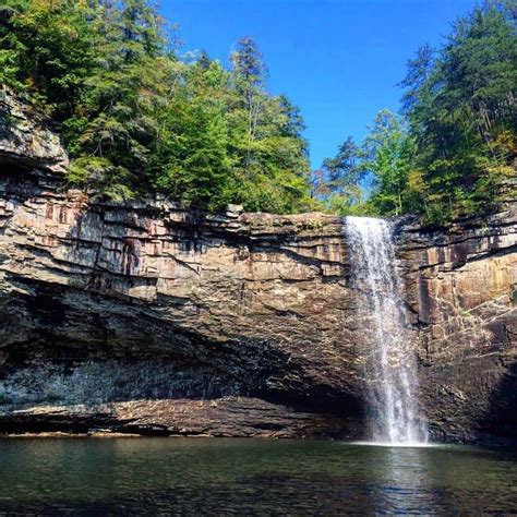 The 8 Best Waterfall Hikes Near Nashville • Nurse To Nomad