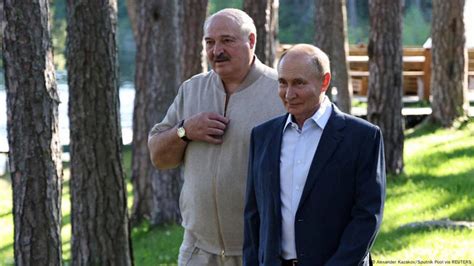Belarus Lukashenko Poised For Farce Election Victory