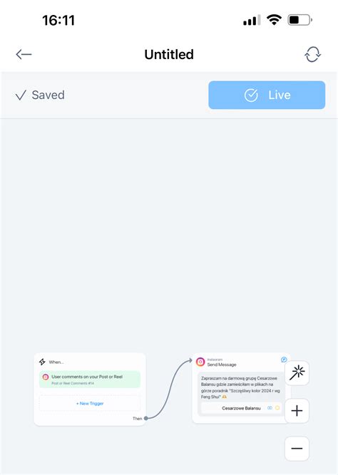 Manychat Doesnt Respond To Automation Manychat
