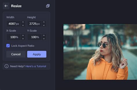 Ways On How To Enlarge Image Without Losing Quality Online