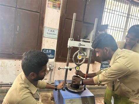 Soil Mechanics Lab AITS TPT