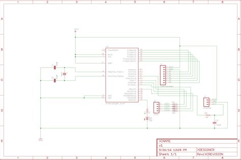 Auduino 4 Step Sequencer Cassiopeia Ltd